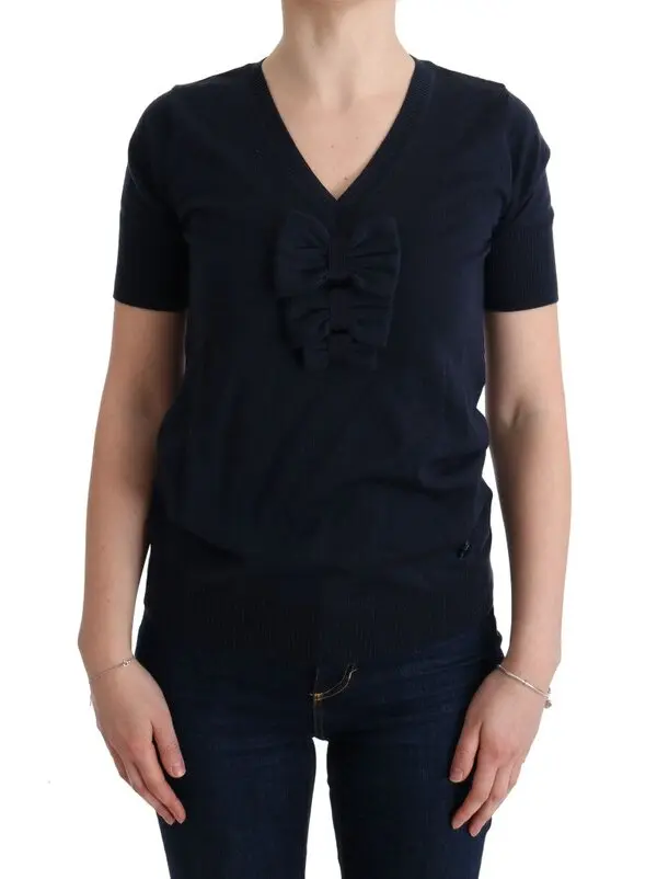 MARGHI LO' Lana Wool Top