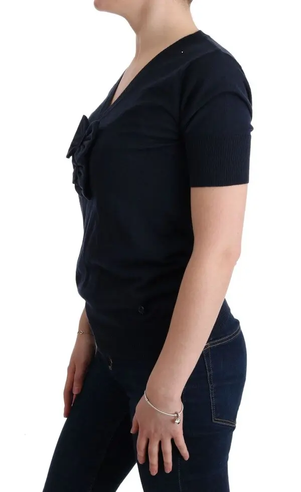 MARGHI LO' Lana Wool Top