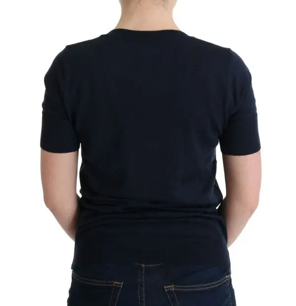 MARGHI LO' Lana Wool Top