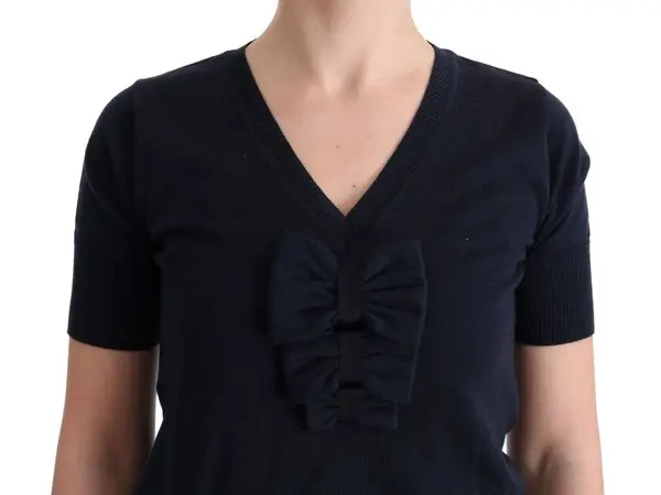 MARGHI LO' Lana Wool Top