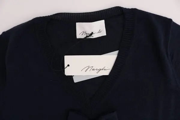 MARGHI LO' Lana Wool Top