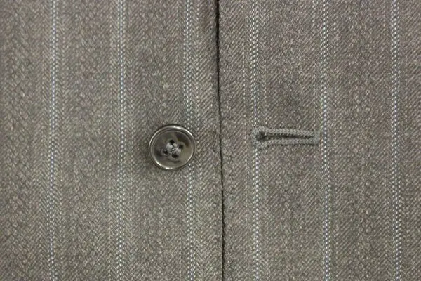 Dolce & Gabbana Striped Vest - Gray