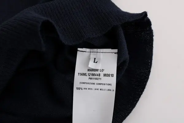 MARGHI LO' Marghi Lo Wool Cardigan With Bow Detailing