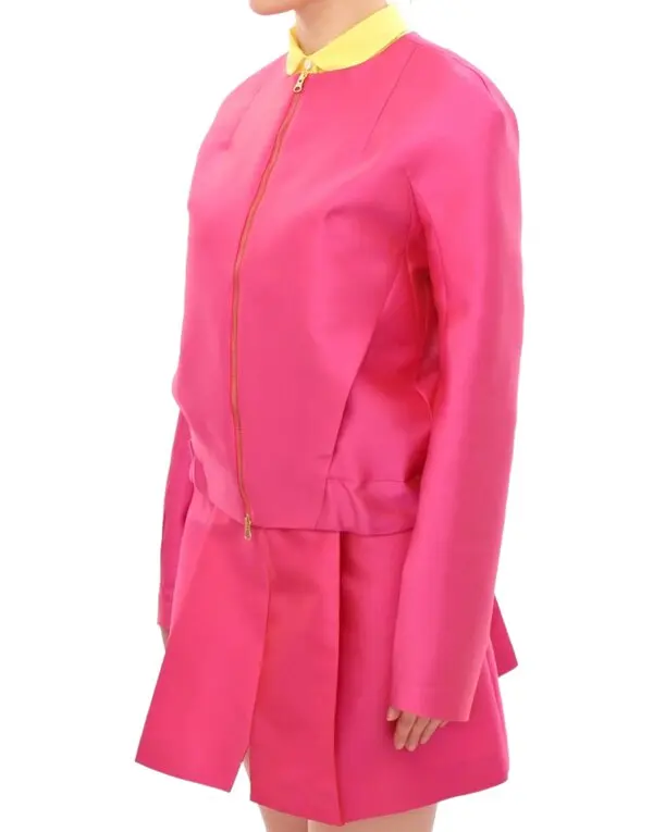 CO|TE Silk Blend Jacket