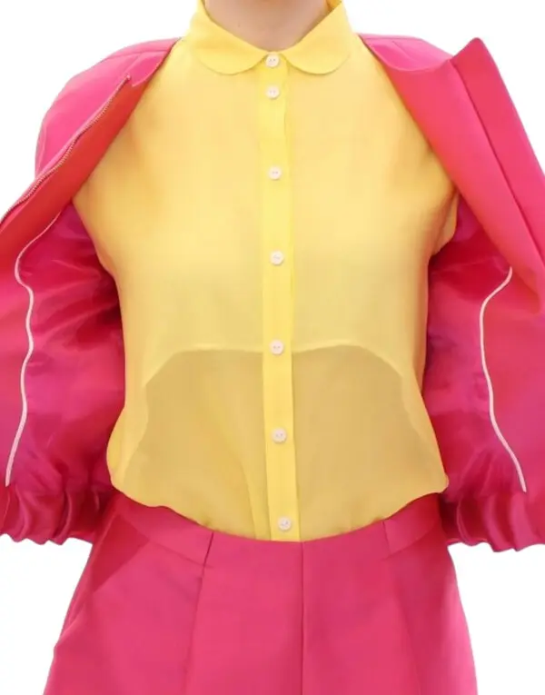 CO|TE Silk Blend Jacket