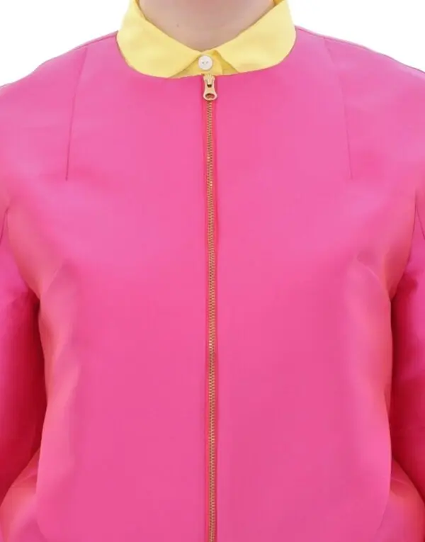 CO|TE Silk Blend Jacket