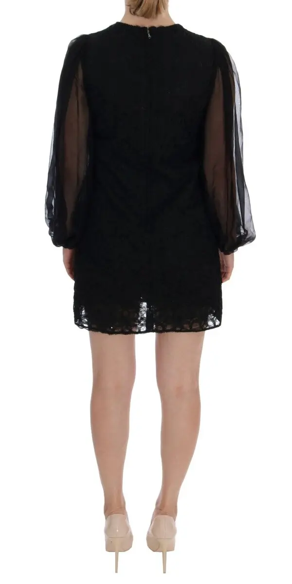Dolce & Gabbana Lace Shift Dress