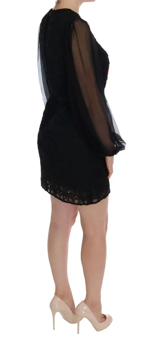 Dolce & Gabbana Lace Shift Dress