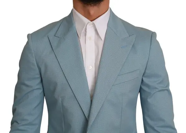 Dolce & Gabbana Slim Fit Blazer