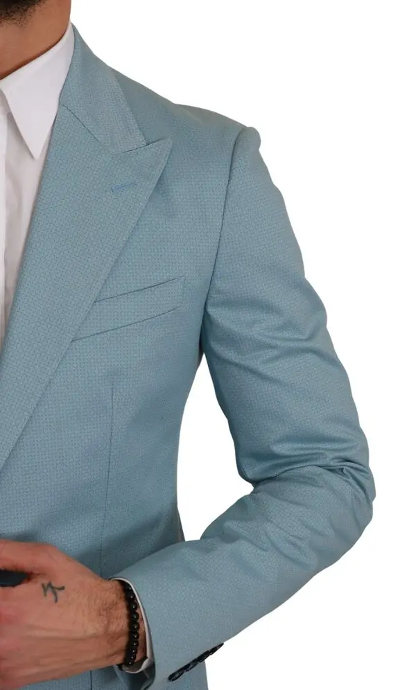 Dolce & Gabbana Slim Fit Blazer