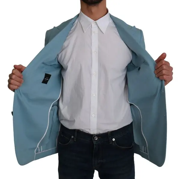 Dolce & Gabbana Slim Fit Blazer