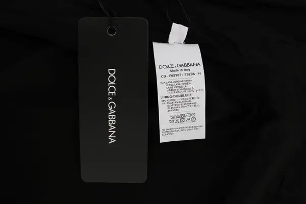 Dolce & Gabbana Polka Dot Sleeveless Sheath Dress