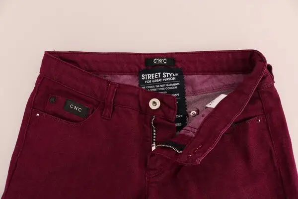 Costume National C'n'c Stretch Jeans