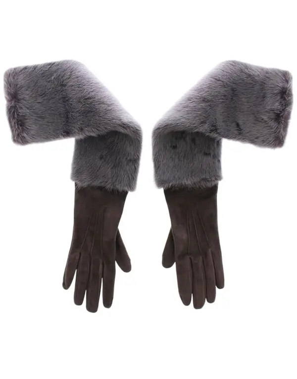 Dolce & Gabbana Elbow Length Gloves