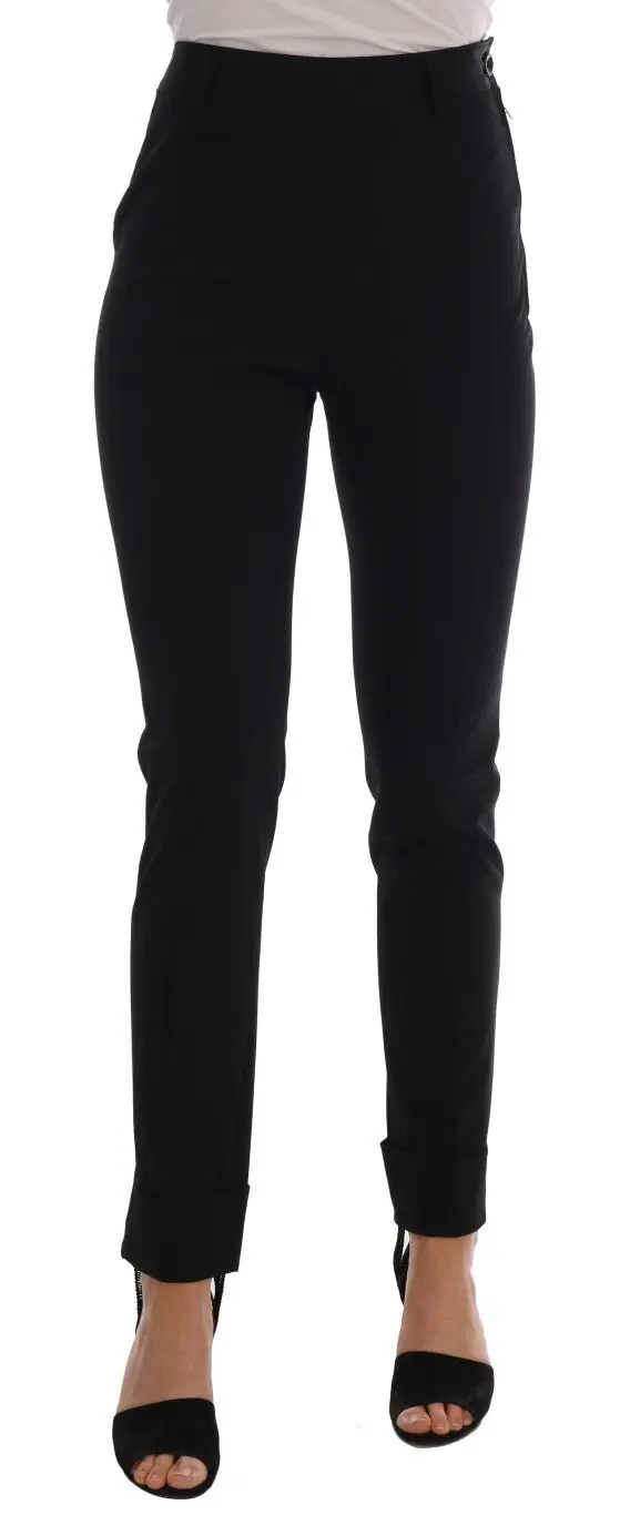 Ermanno Scervino Stretch Leggings
