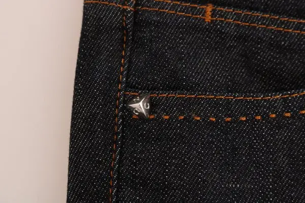 Costume National Slim Fit Stretch Jeans