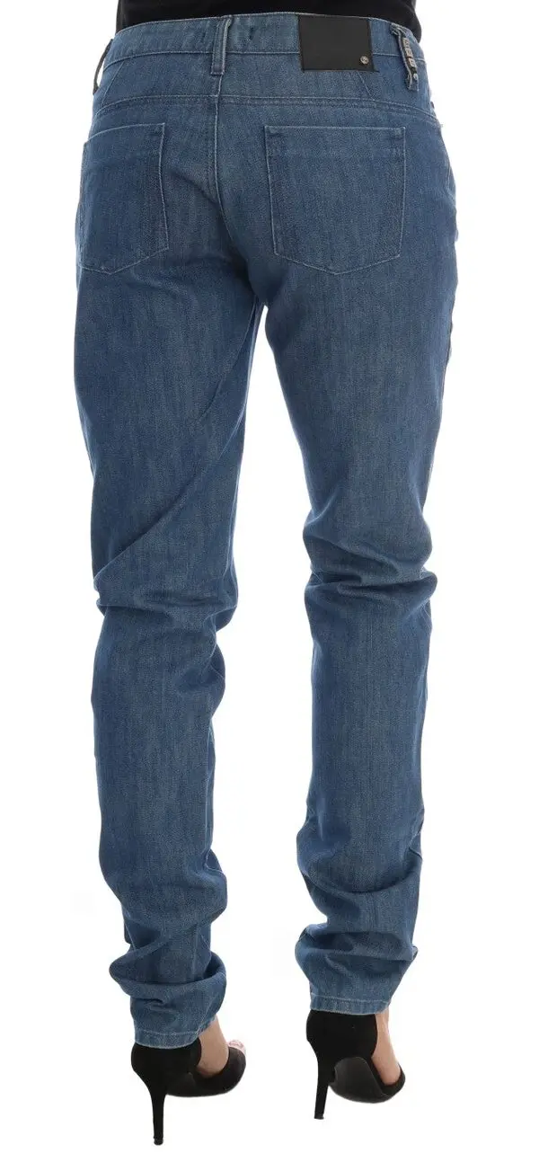 Costume National Boyfriend Fit Jeans