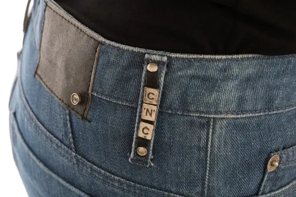 Costume National Boyfriend Fit Jeans
