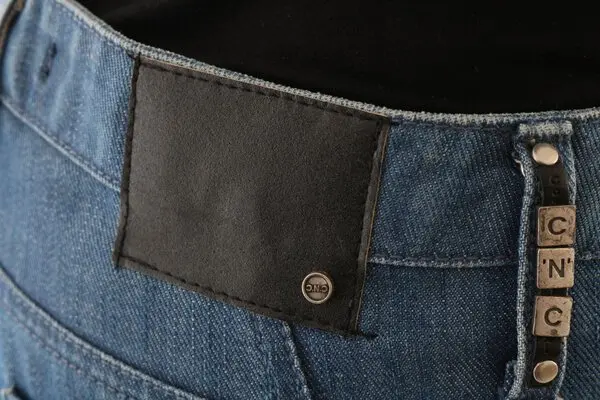 Costume National Boyfriend Fit Jeans