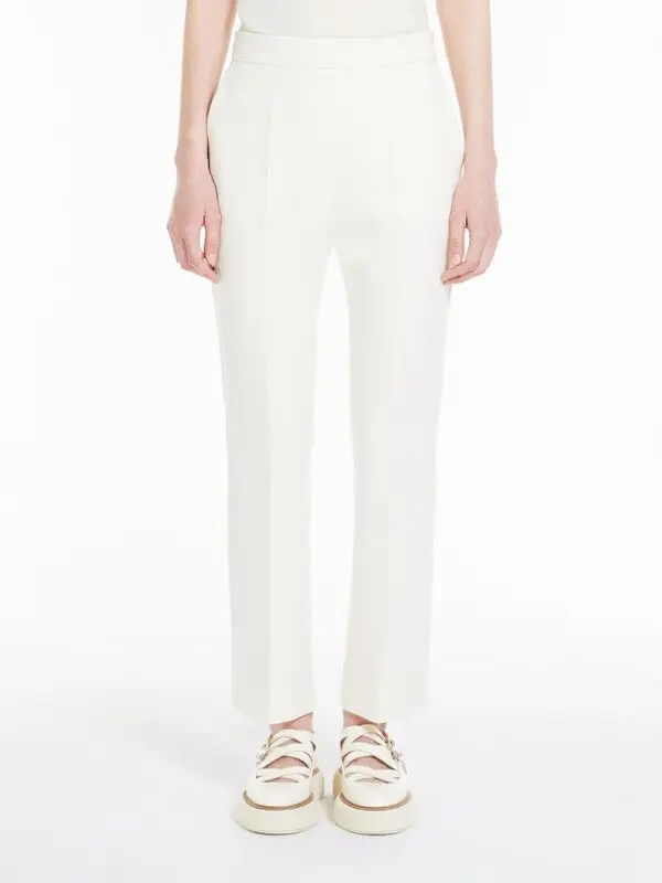 Max Mara Nepeta Ankle-length Trousers