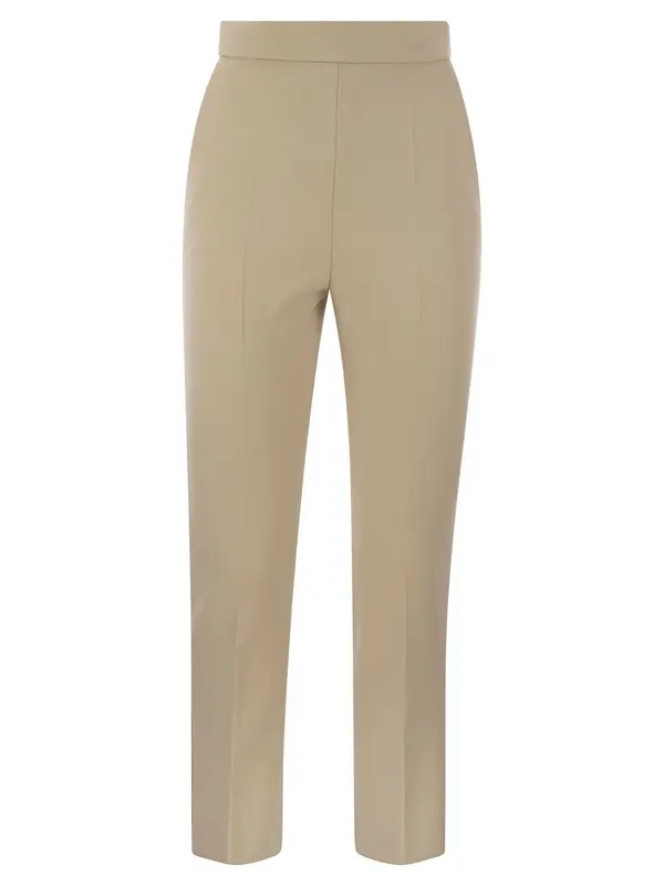 Max Mara Nepeta Ankle-length Trousers
