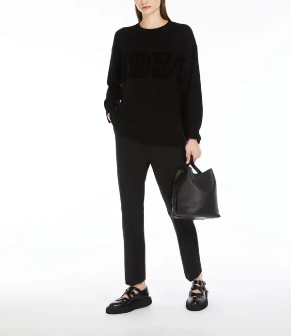 Max Mara Nepeta Ankle-length Trousers