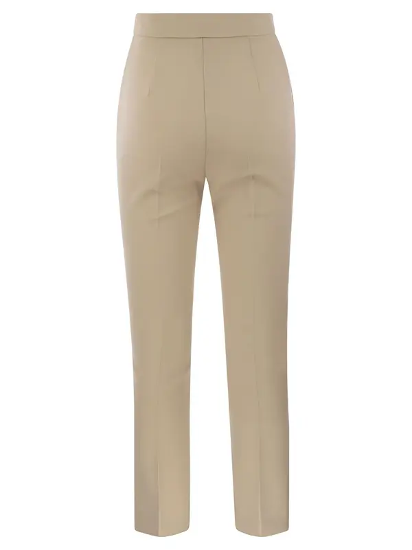 Max Mara Nepeta Ankle-length Trousers