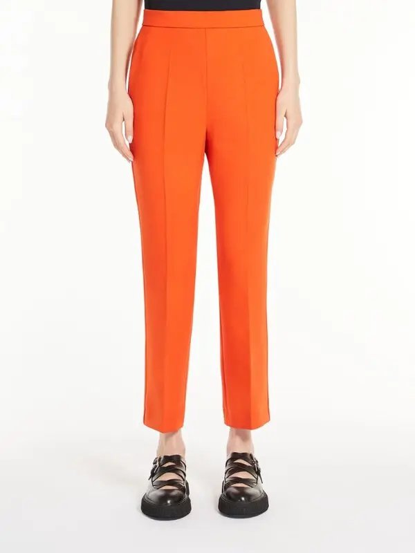 Max Mara Nepeta Ankle-length Trousers