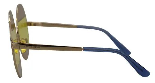 Dolce & Gabbana Oval Sunglasses