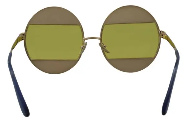 Dolce & Gabbana Oval Sunglasses