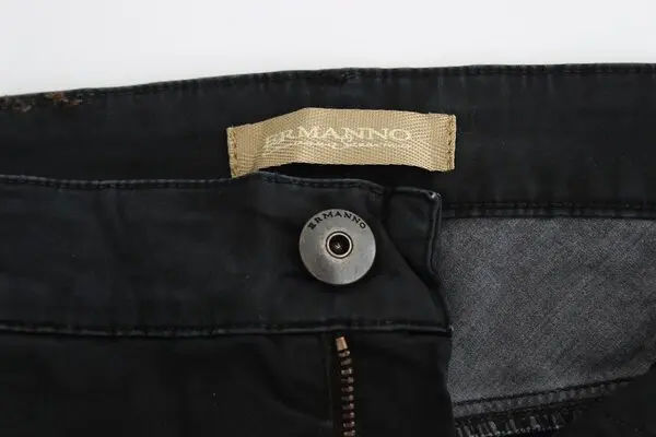 Ermanno Scervino Slim Fit Jeans