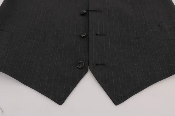 Dolce & Gabbana Staff Striped Vest