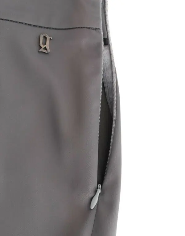 John Galliano Slim Fit Trousers - Gray
