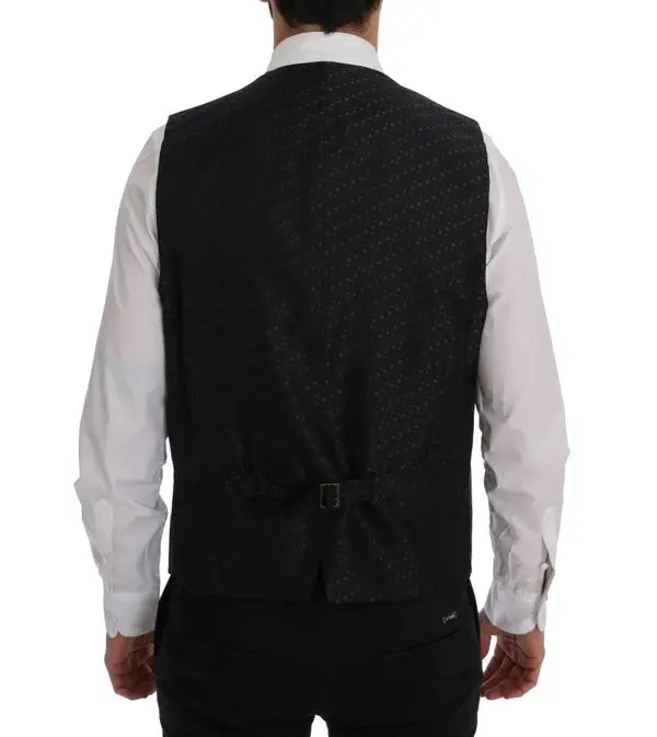 Dolce & Gabbana Staff Striped Vest