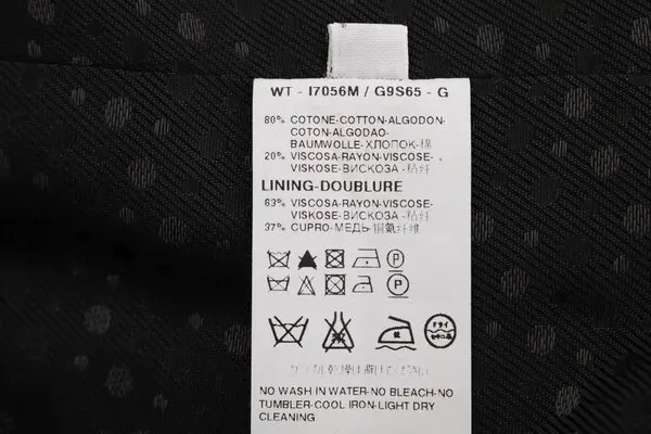 Dolce & Gabbana Staff Striped Vest