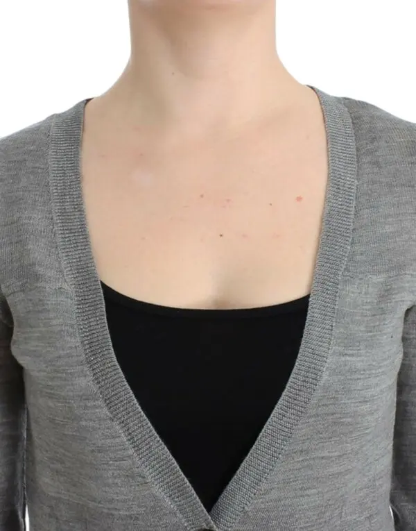 Costume National Lightweight Cardigan