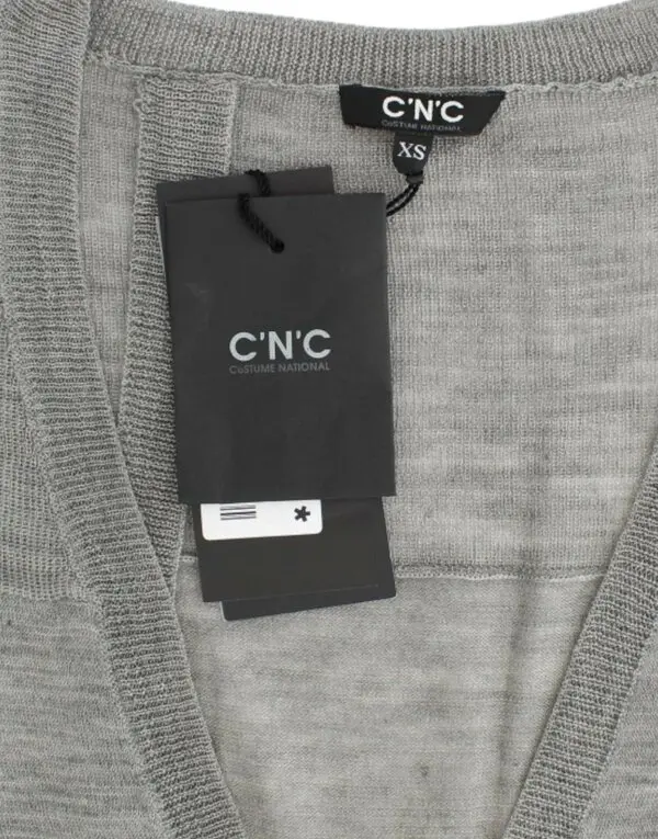 Costume National Lightweight Cardigan