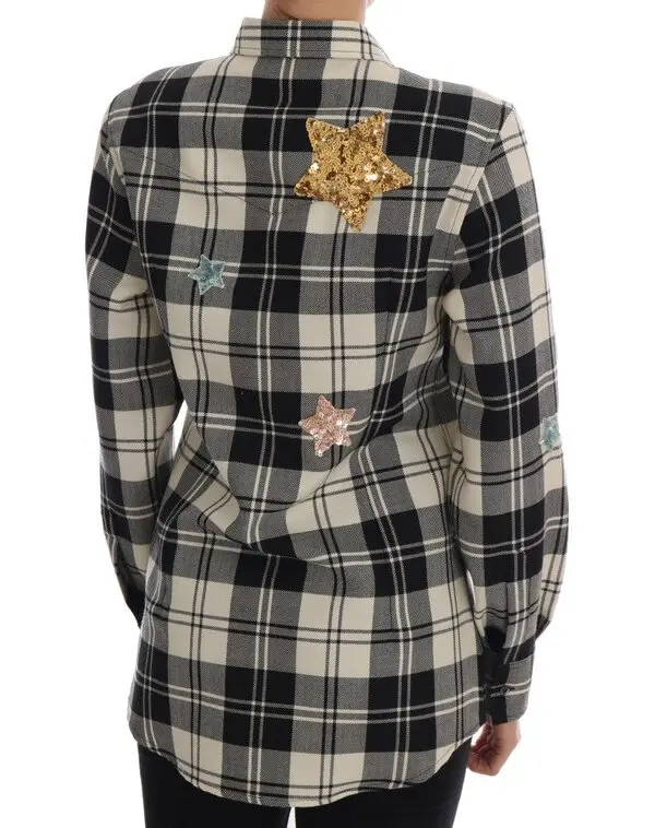 Dolce & Gabbana Fairy Tale Wool Shirt