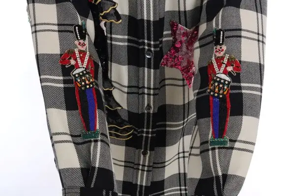 Dolce & Gabbana Fairy Tale Wool Shirt