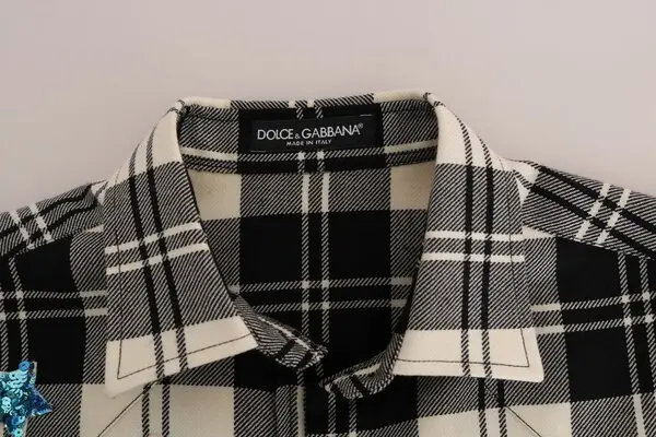 Dolce & Gabbana Fairy Tale Wool Shirt