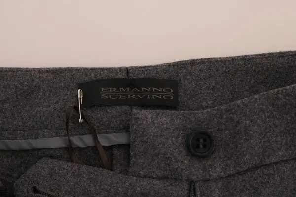 Ermanno Scervino Stretch Slim Pants