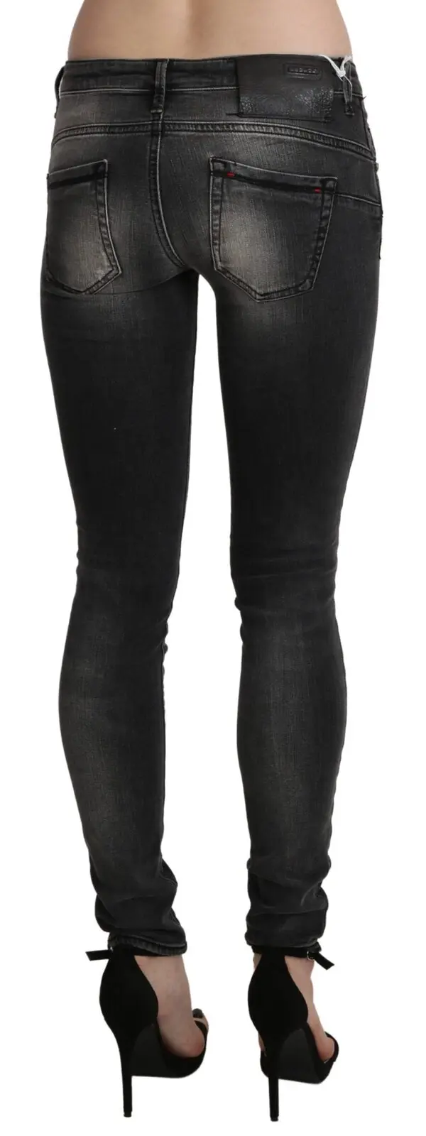 ACHT Cotton Skinny Jeans