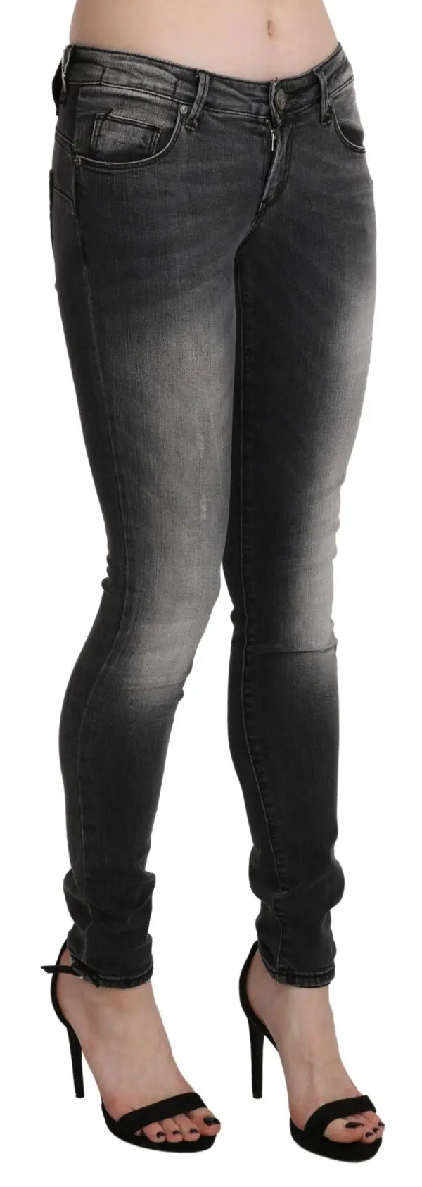 ACHT Cotton Skinny Jeans