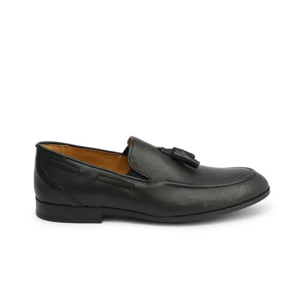DUCA DI MORRONE Leather Loafers