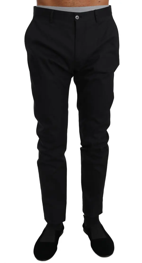 Dolce & Gabbana Tailored Formal Trousers