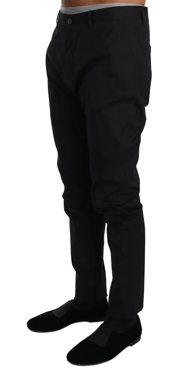 Dolce & Gabbana Tailored Formal Trousers