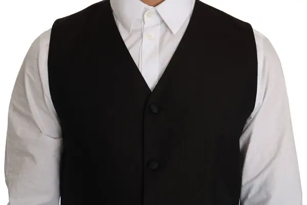 Dolce & Gabbana Formal Vest