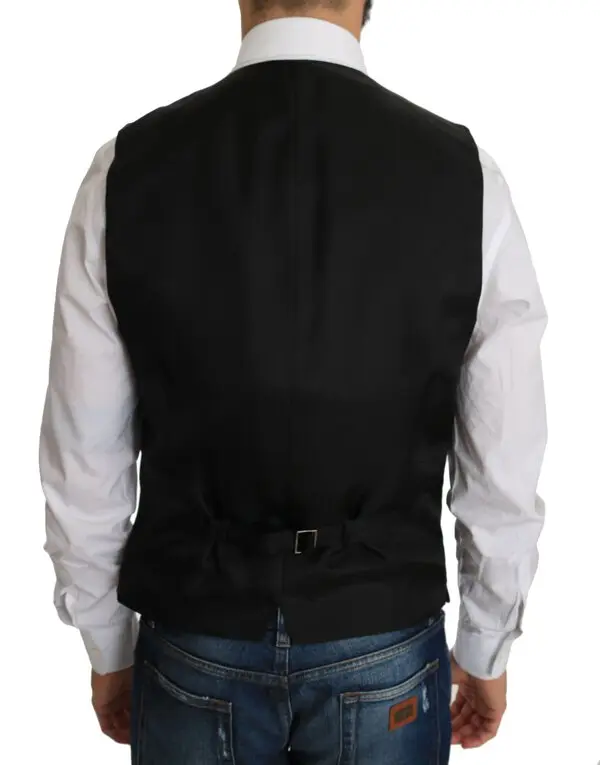 Dolce & Gabbana Formal Vest