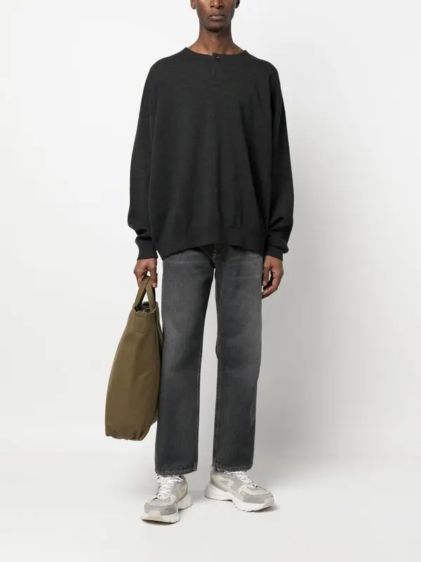 GOLDEN GOOSE Cory Loose Skate Jeans