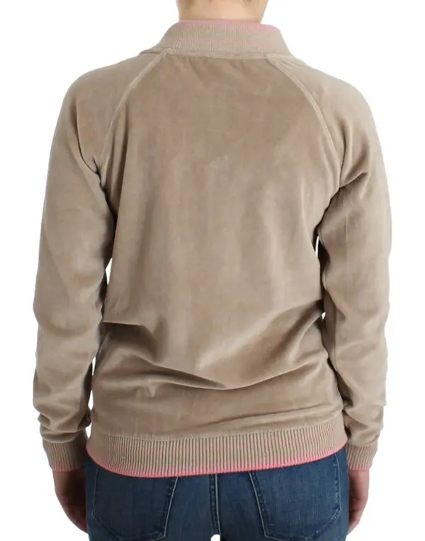 Roberto Cavalli Zip Cardigan